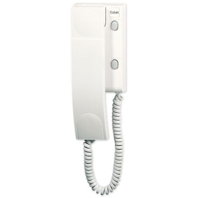 Combiné interphone universel 2 ou 5 fils - Golmar Bitron Video Golmar ...