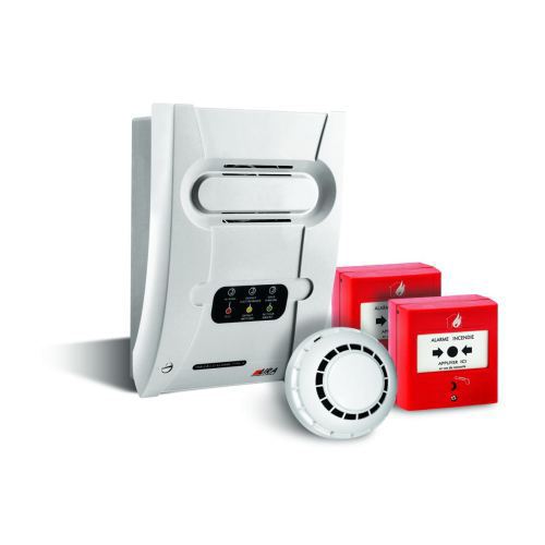 Schema alarme incendie type 4 ura