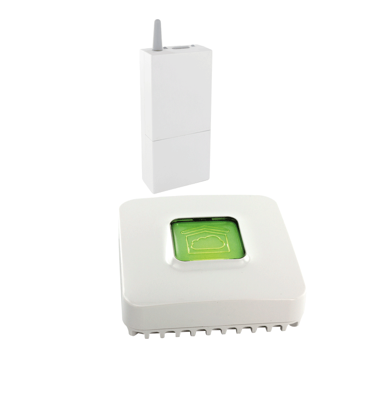 Delta Dore Pack Tyxia 6410 Connecté Pack pour piloter son portail ou ...