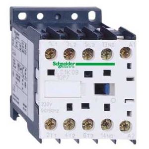 contacteur TeSys LC1K 3P AC3 440V 9 A bobine 230 VCA Schneider Electric ...
