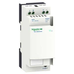 ALIM MODULAIRE 24V 0,6A Schneider Electric ABL8MEM24006