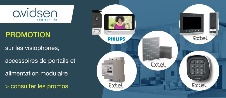 Materiel Electrique et Appareillage - Vente en ligne