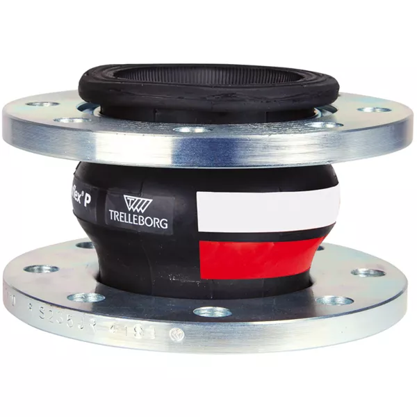 Sferaco 1561201 Manchon Compensateur EPDM ACS Brides inox Teguflex P DW ...