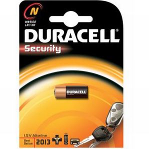 MN9100B2 Pile LR01 Alcaline Haute Performance - Duracell