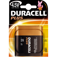 Duracell mn1203b1-plus pile lr12 - alcaline par 1 - 4,5v - plus - torro