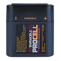 000111 Pile LR12 Alcaline Duracell Procell, Performance Fiable - Duracell