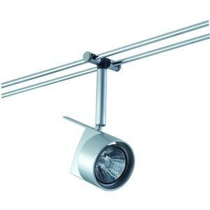 97528 Spot Paulmann EasyPower Rails 50W GU5.3 Chromé - Paulmann