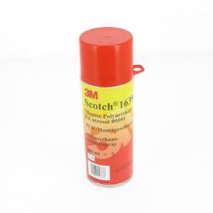3M 89591 Mousse polyuréthane 1639 en aérosol