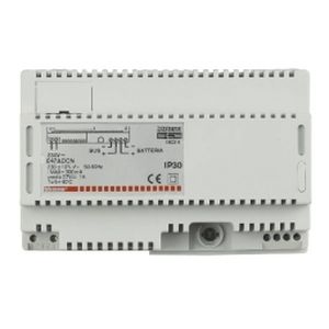 Bticino Cofrel E47ADCN Alimentation modulaire MyHOME BUS 230V~ 27V= - 8 ...