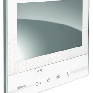 Bticino cofrel 344612 poste intérieur classe 300 - poste vidéo mains ...