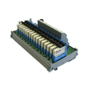 Finder 235721 Module d'interface 16 relais serie 34 1rt 6a 24vdc ...