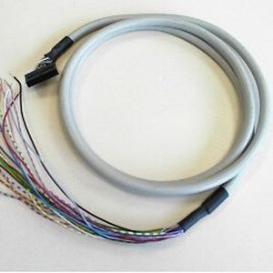 Finder CO0762 Cord he10 + he10 telemeca l=2m