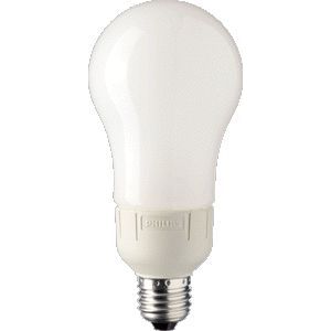 Philips 468024 lampe fluocompacte master pl-electronic ambiance 23w/827 ...