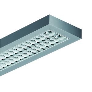 Philips 745701 plafonnier ou suspension, plafonnier arano optique c8, 2 ...