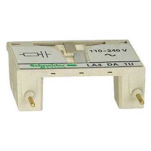 Schneider Electric LA4DA1U Module D Antiparasitage Circuit Rc 110 à 240 ...