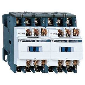 Schneider electric lc2d099p7 contacteur inverseur tesys lc2d 3p ac3 ...
