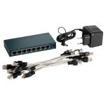 Schneider Electric VDIR323008 LexCom Home Switch Informatique 10 ...