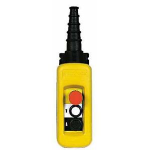 Schneider electric xaca2713 boîte pendante xaca 2 poussoirs 1 arrêt d ...