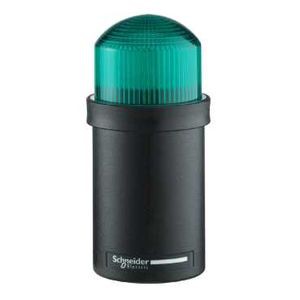 Schneider Electric XVDLS33 balise feu fixe vert XVD - douille BA 15d ...