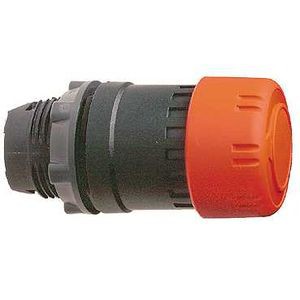 Schneider electric zb5as834 harmony tête de arrêt d'urgence ø 30 ...