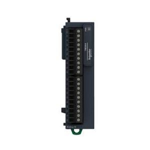 Schneider electric tm3ai4 module tm3-4 entreees ana logiques