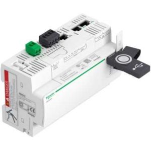 Schneider Electric EBX510 Enerlinx - Energy Server Sécurisé - Avec Page Web