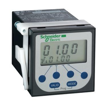 Schneider Electric RE88857105 Zelio time re88857 - tempo façade embroch ...