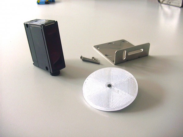 Came 001fr0584 cellule reflex 3,5m 24/240v-ac