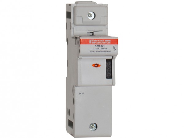 Mersen - ferraz b331086 porte-fusible modulostar cms (modulaire ...