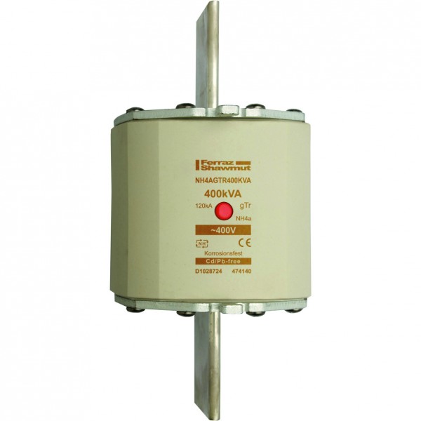 Mersen - ferraz l1030525 fusible nh4a gtr 1443a - indicateur - 400v