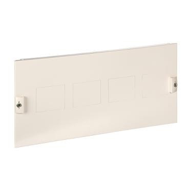 Schneider electric 3227 prisma - plastron nsxm vertical - 4p - fixe ...
