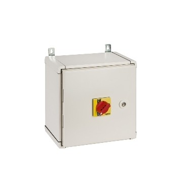 Schneider electric 31209 coff tole etanche ip55 pour ins40 a 160 a cde ...