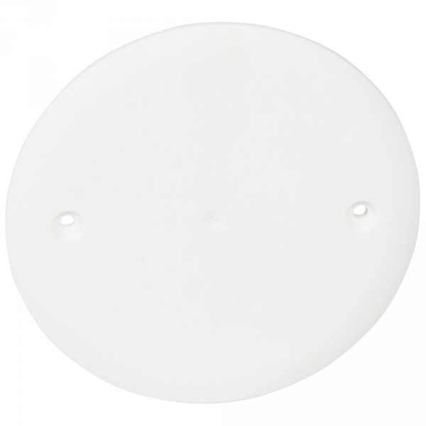 Legrand 080180 couvercle universel batibox - ø85 mm - pour boîte 1 poste
