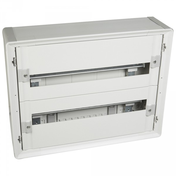 Legrand 401802 coffret distribution isolant xl3 160 - tout modulaire ...