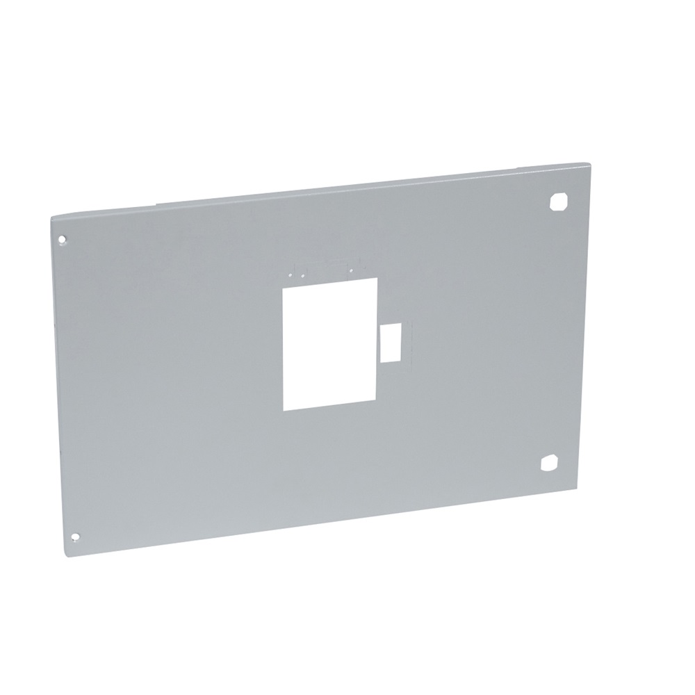 Legrand 021202 Plastron métal XL3 4000 - 1 DPX 250 débro - commande ...