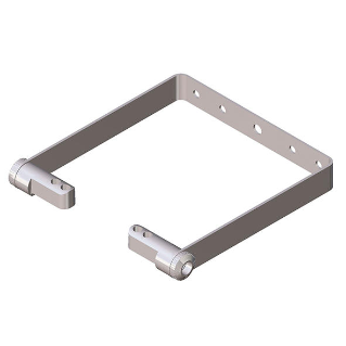 Gewiss GWL1923 Smart[4] lb 4-5l wall bracket kit