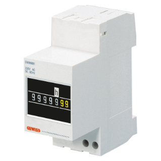 Gewiss gw96881 compteur d'heures
