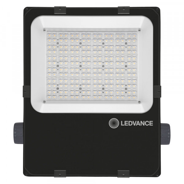 Ledvance 353541 ldv fl pfm asym 55x110 150w/4000k 19900lm ip66 noir ...