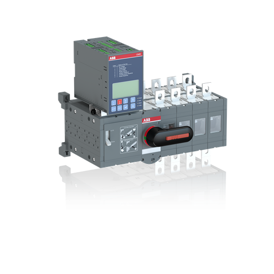 ABB 1SCA101064R1001 Inverseur de sources automatique 400a 4 pôles ats 800