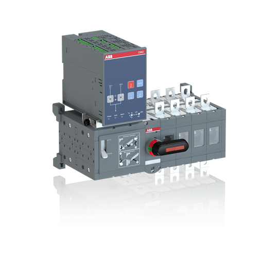 ABB 1SCA106313R1001 Inverseur de sources automatique 250a 4 pôles ats 300