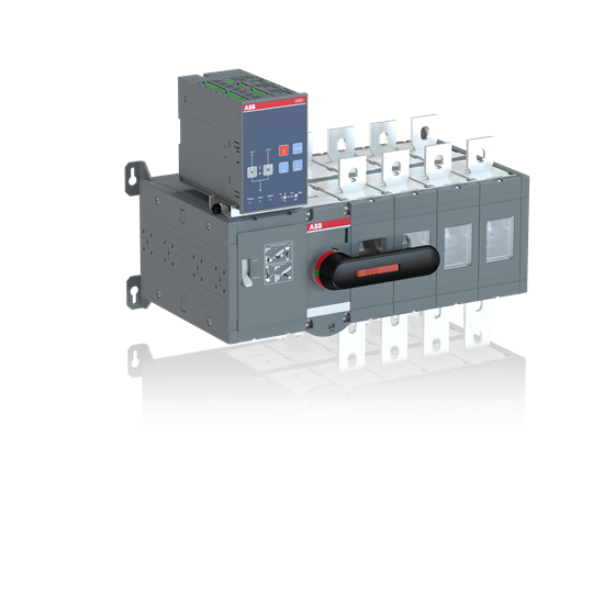 Abb 1sca108726r1001 inverseur de sources automatique 630a 4 pôles ats 300