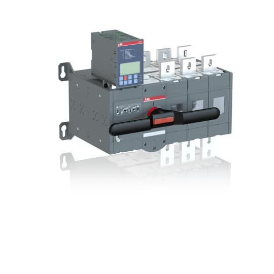 ABB 1SCA112868R1001 Inverseur de sources automatique 1000a 3 pôles ats 800