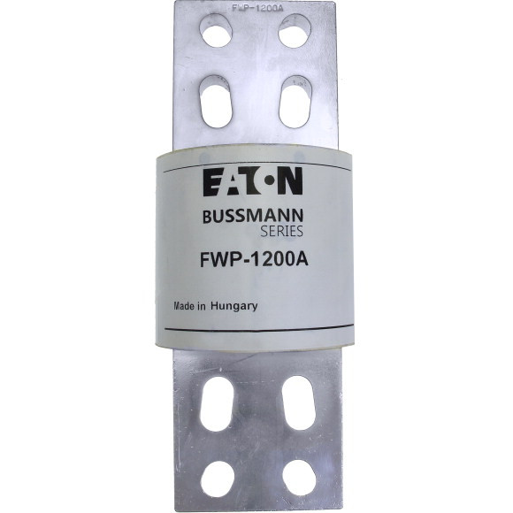 Eaton fwp-1200a 1200amp 700v ac semi-cond fuse