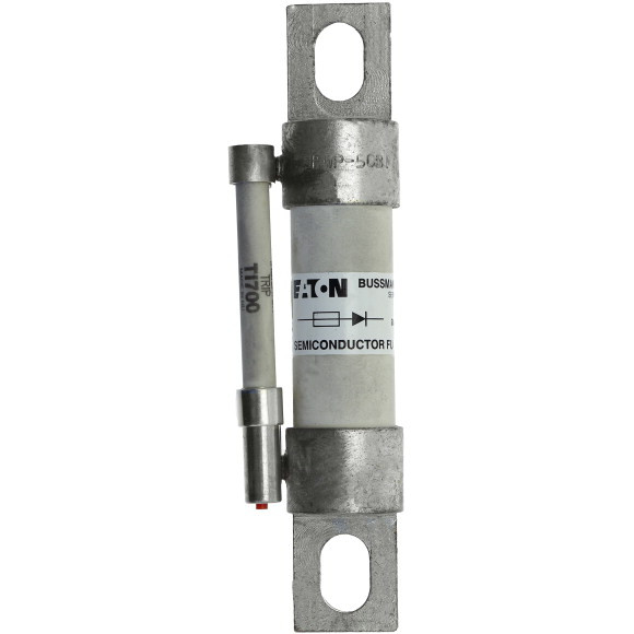 Eaton fwp-50bi 50a 700v semi-conductor fuse with ind.