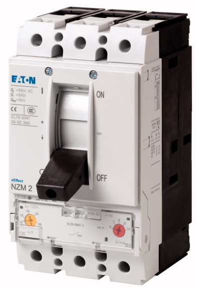 Eaton 000269206 nzm2, 25ka, 3p, 20a, ul/iec (nzmb2-a20-na)