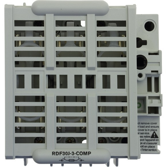 Eaton rdf30j-3-comp switch 30a j 3p ul489
