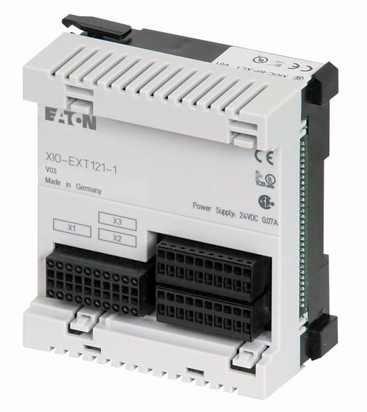 Eaton 000290450 xc-cpu121 e/s module (xio-ext121-1)