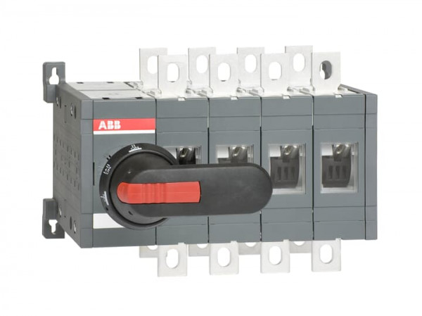 ABB 1SCA106405R1001 Inverseur de sources manuel i-i+ii-ii 400a 4 pôles