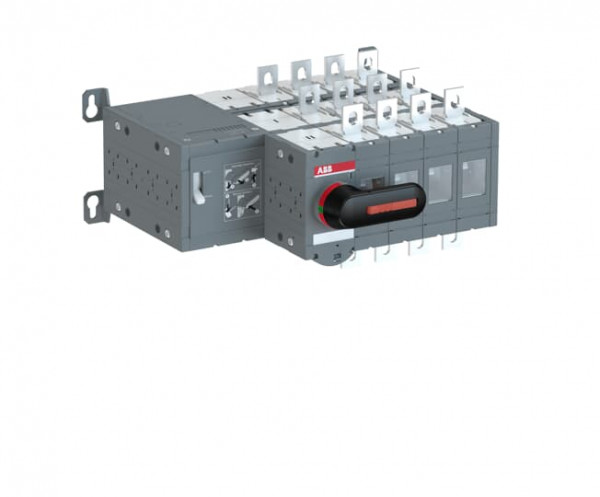 Abb f968648 inverseur de by-pass motorise 250a 4 poles