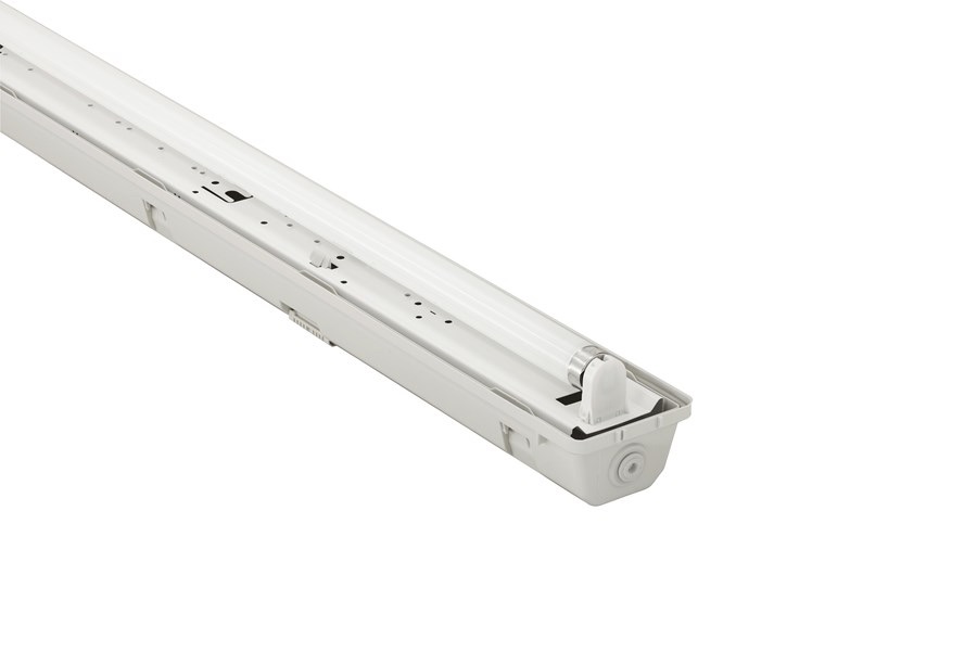 Sylvania 0045818 Réglette Waterproof T8 Polycarbonate 36 W EB Start